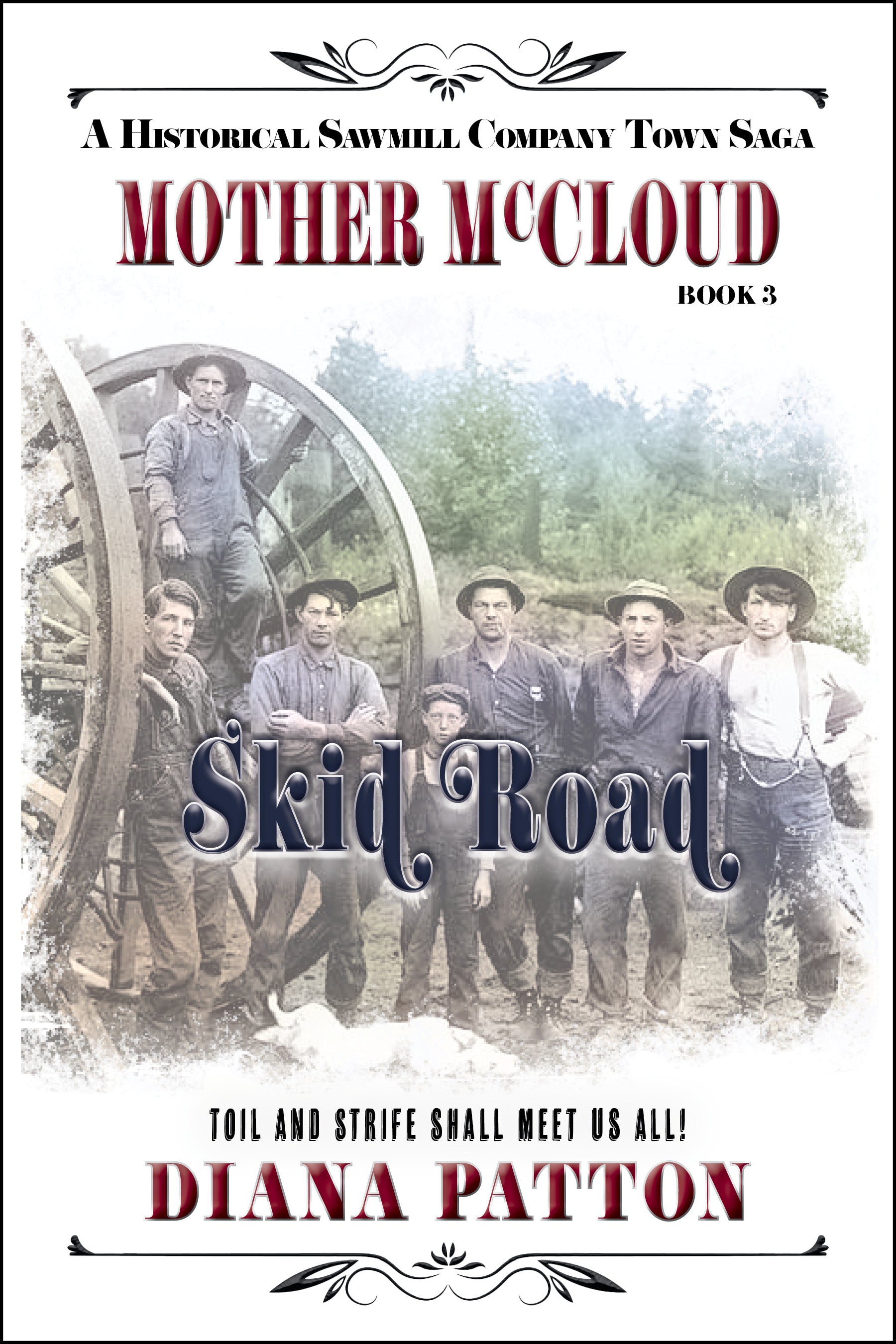 Skid – Mother McCloud